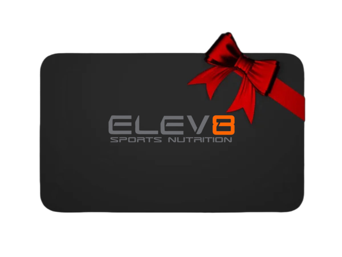 Elev8 Gift Card – Elev8 Sports Nutrition