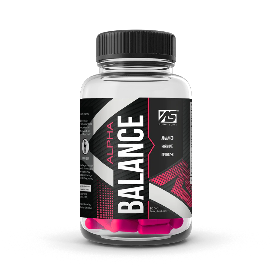 Alpha Balance – Elev8 Sports Nutrition